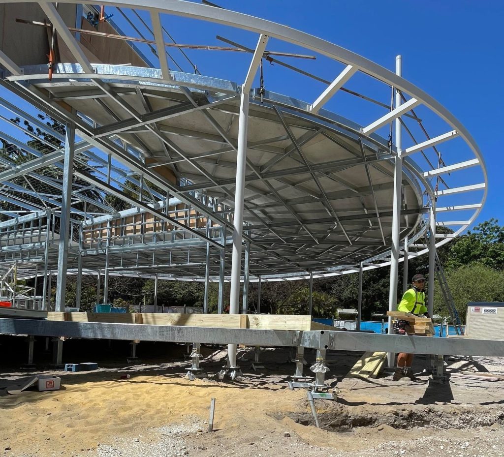 S600 Concrete-Free Footing - Surefoot WA