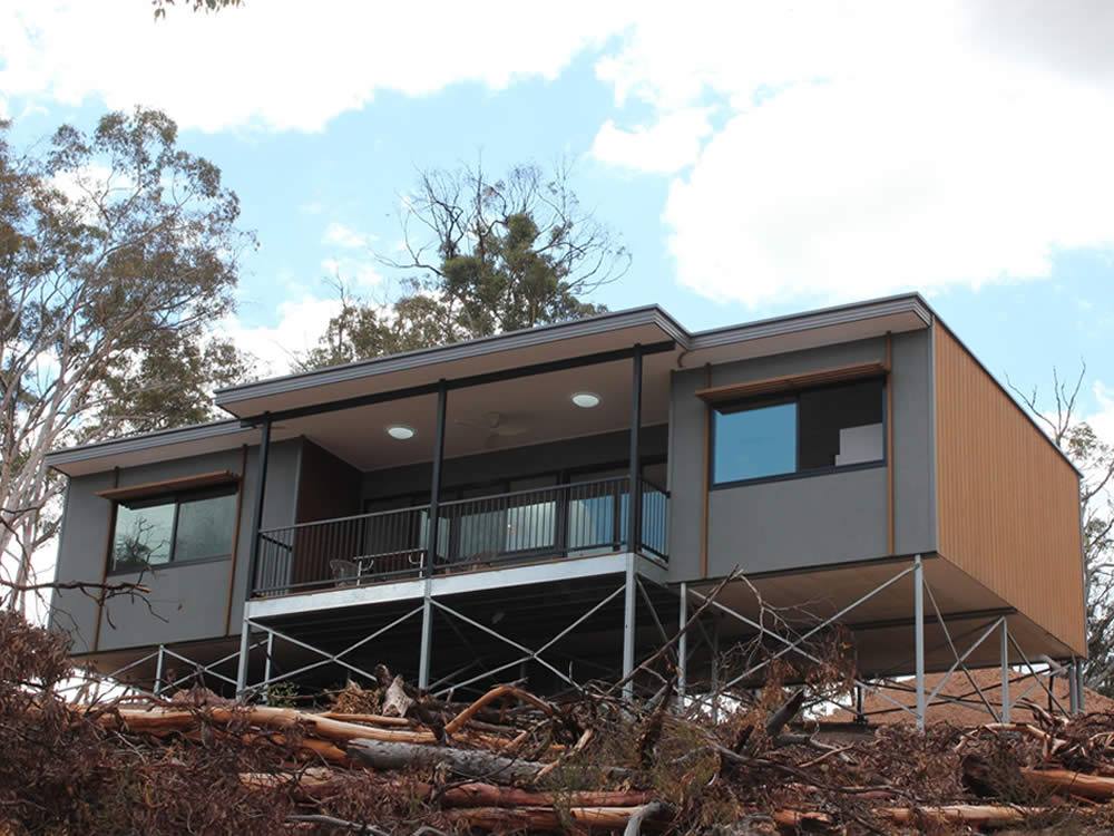 Watch the demo CONCRETE FREE FOOTINGS SYSTEM Products