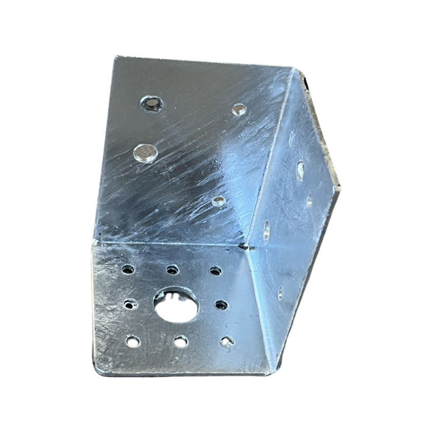 Connection Detail - Surefoot WA