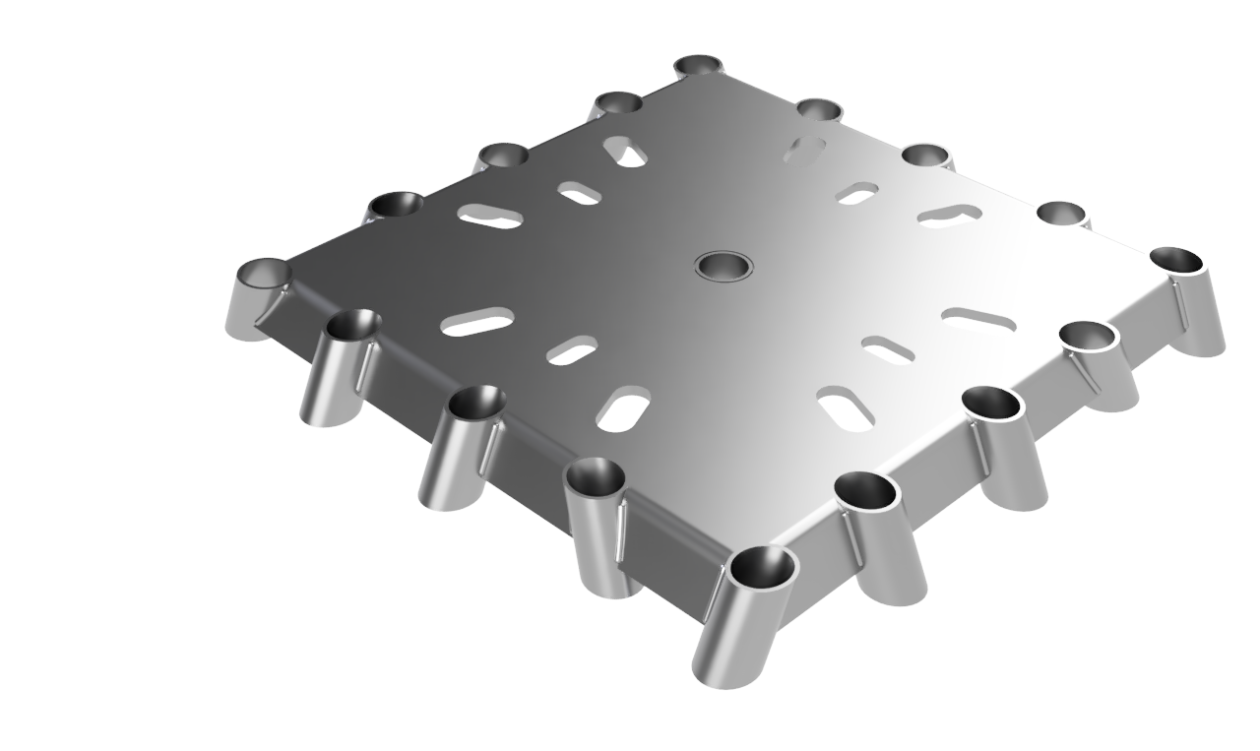 S600 Concrete-Free Footing - Surefoot WA