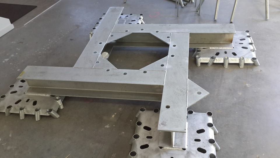 S600 Concrete-Free Footing - Surefoot WA