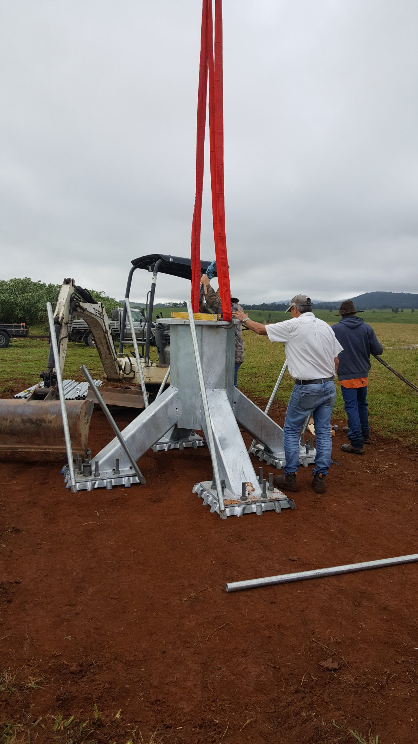 S600 Concrete-Free Footing - Surefoot WA