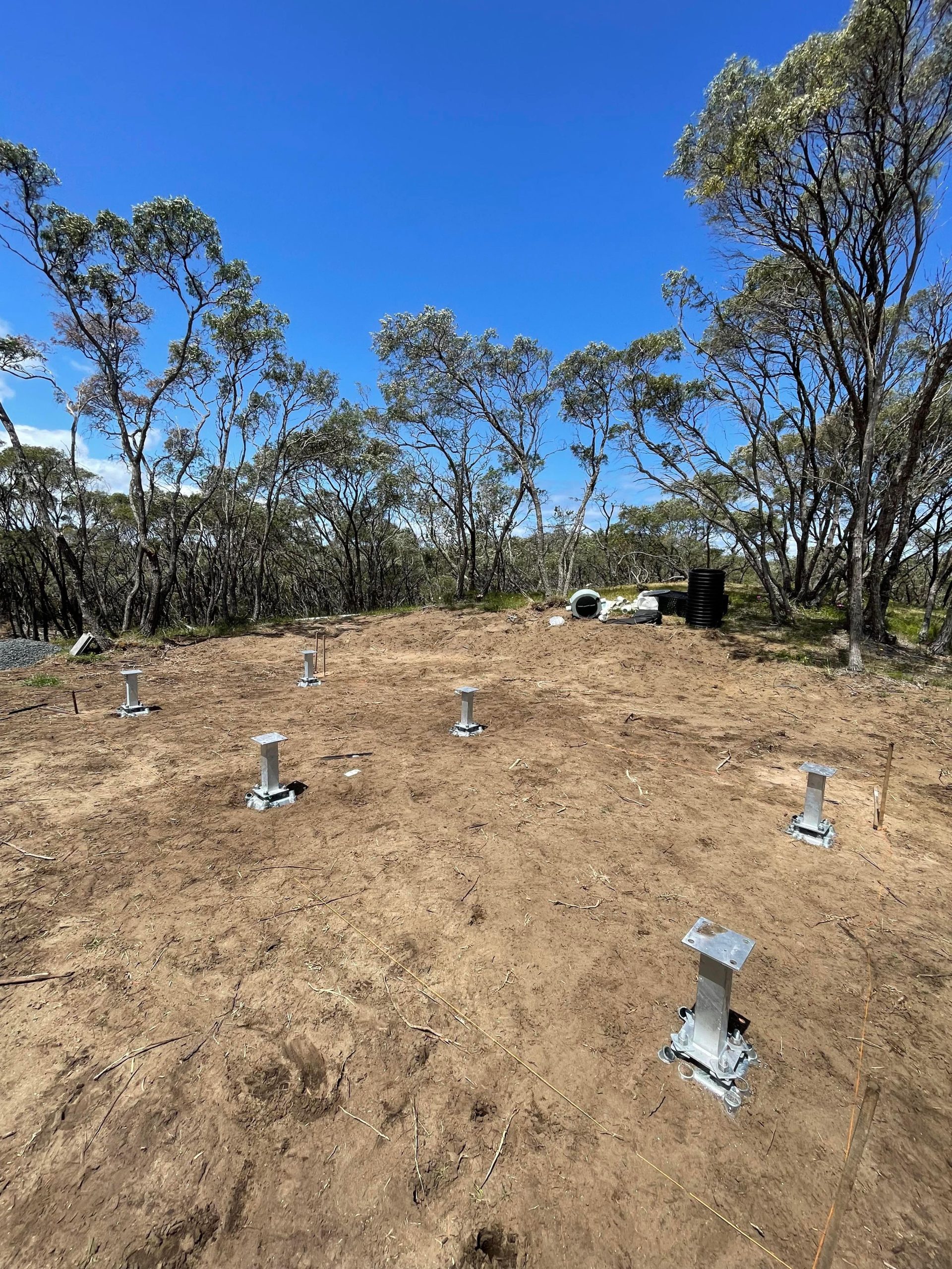 Premium Residential Concrete free Footing Solutions