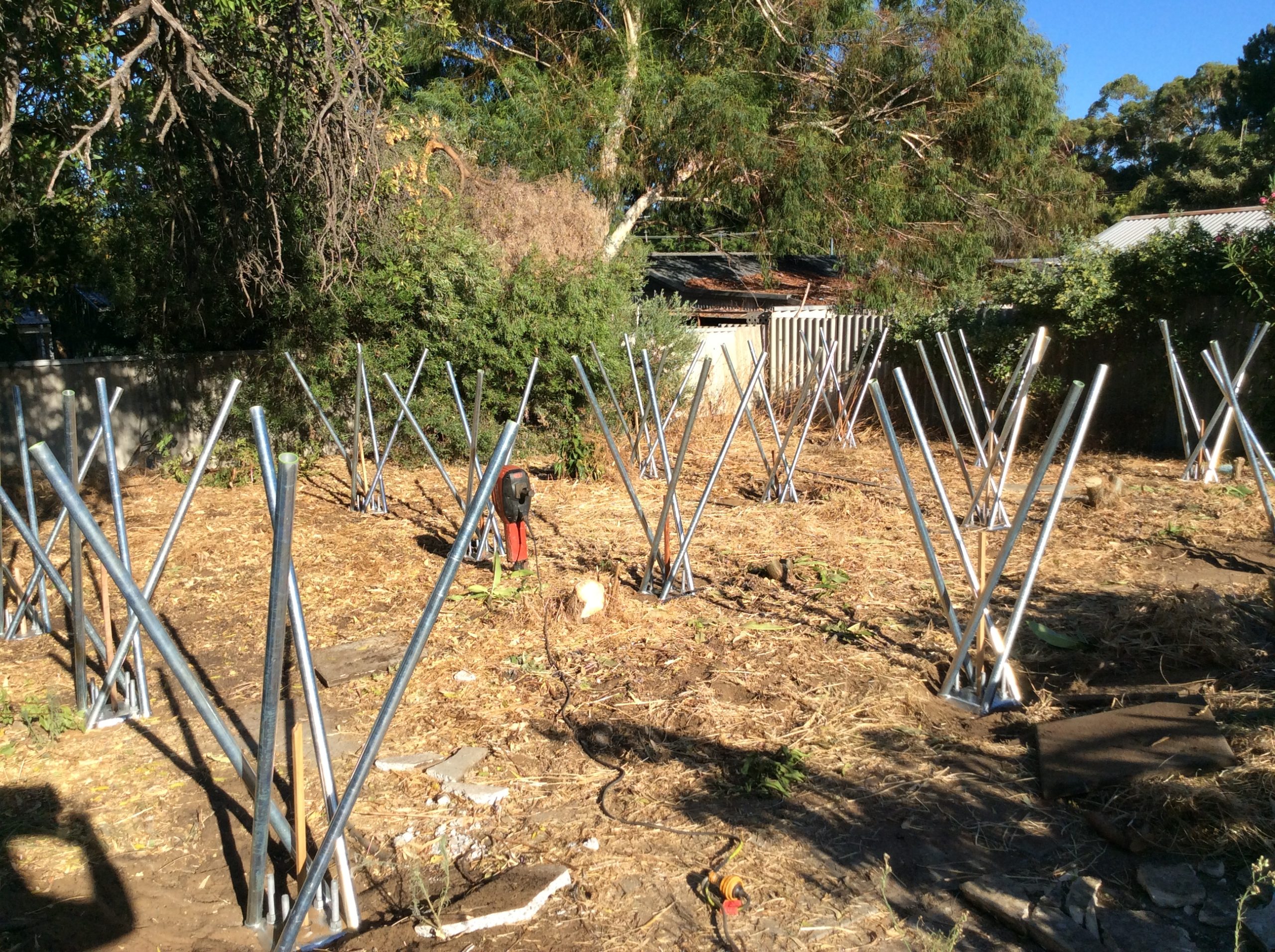 Premium Residential Concrete free Footing Solutions