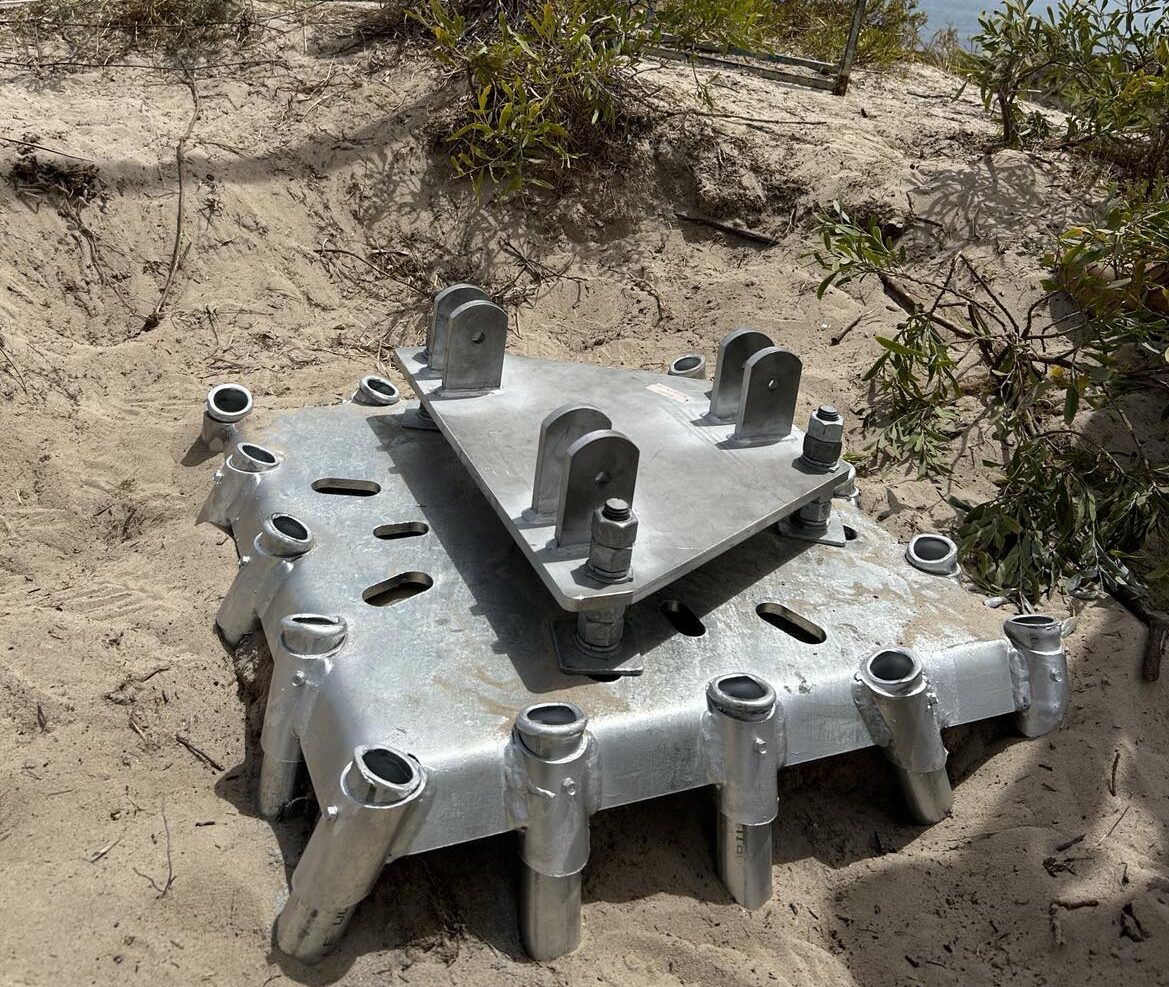 S400 12PILE - Surefoot WA