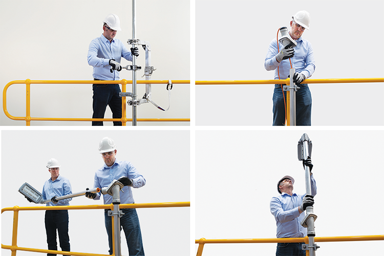 Swivelpole™ - Surefoot WA