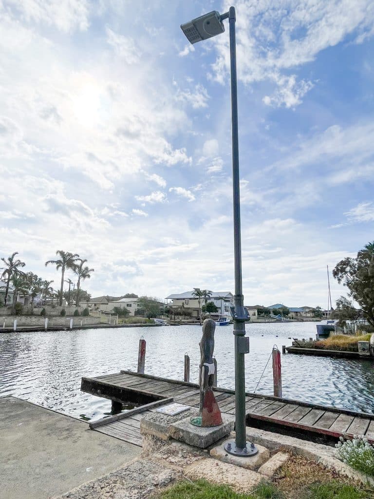 Swivelpole™ - Surefoot WA