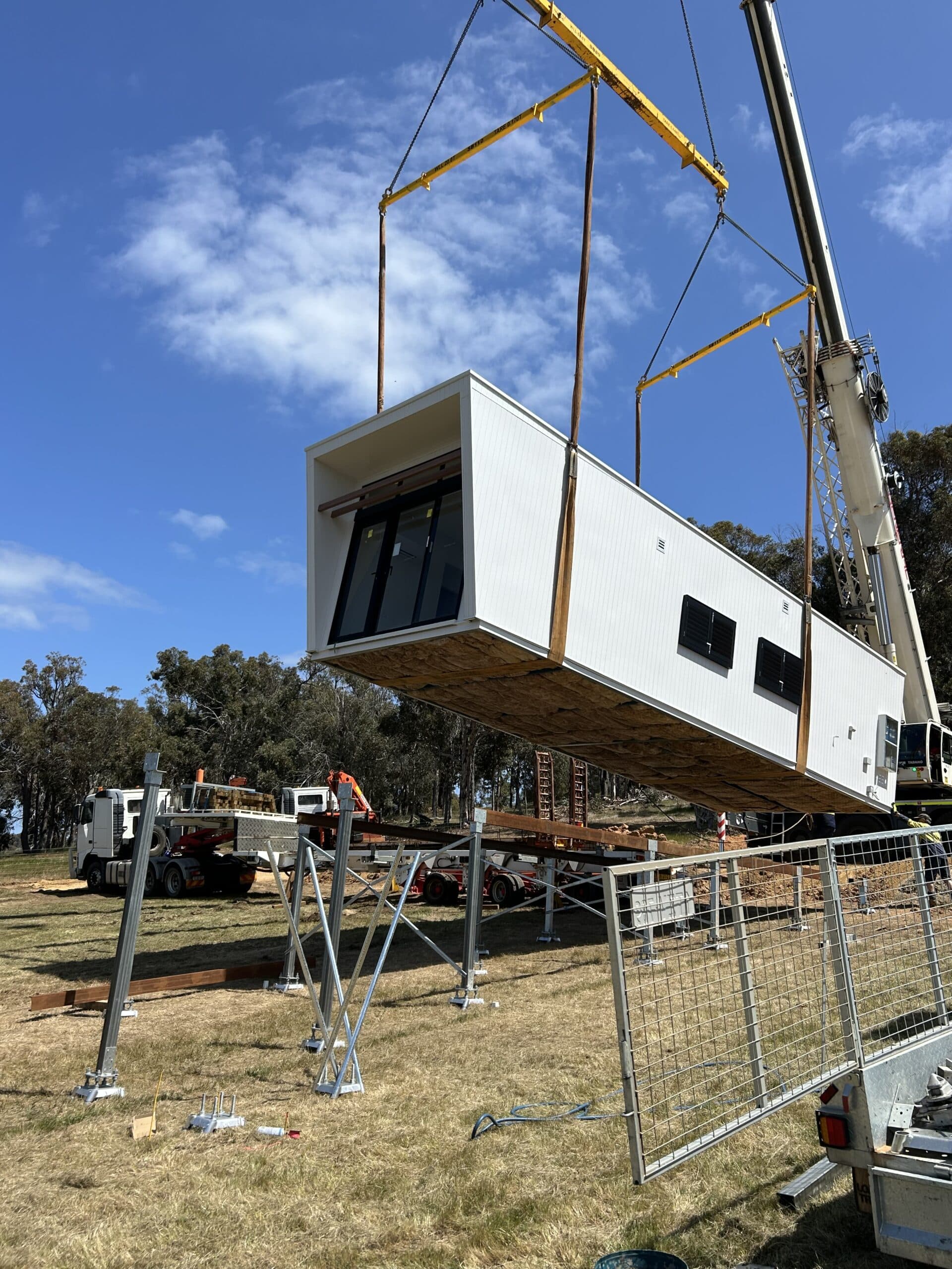 S250 4PILE - Surefoot WA