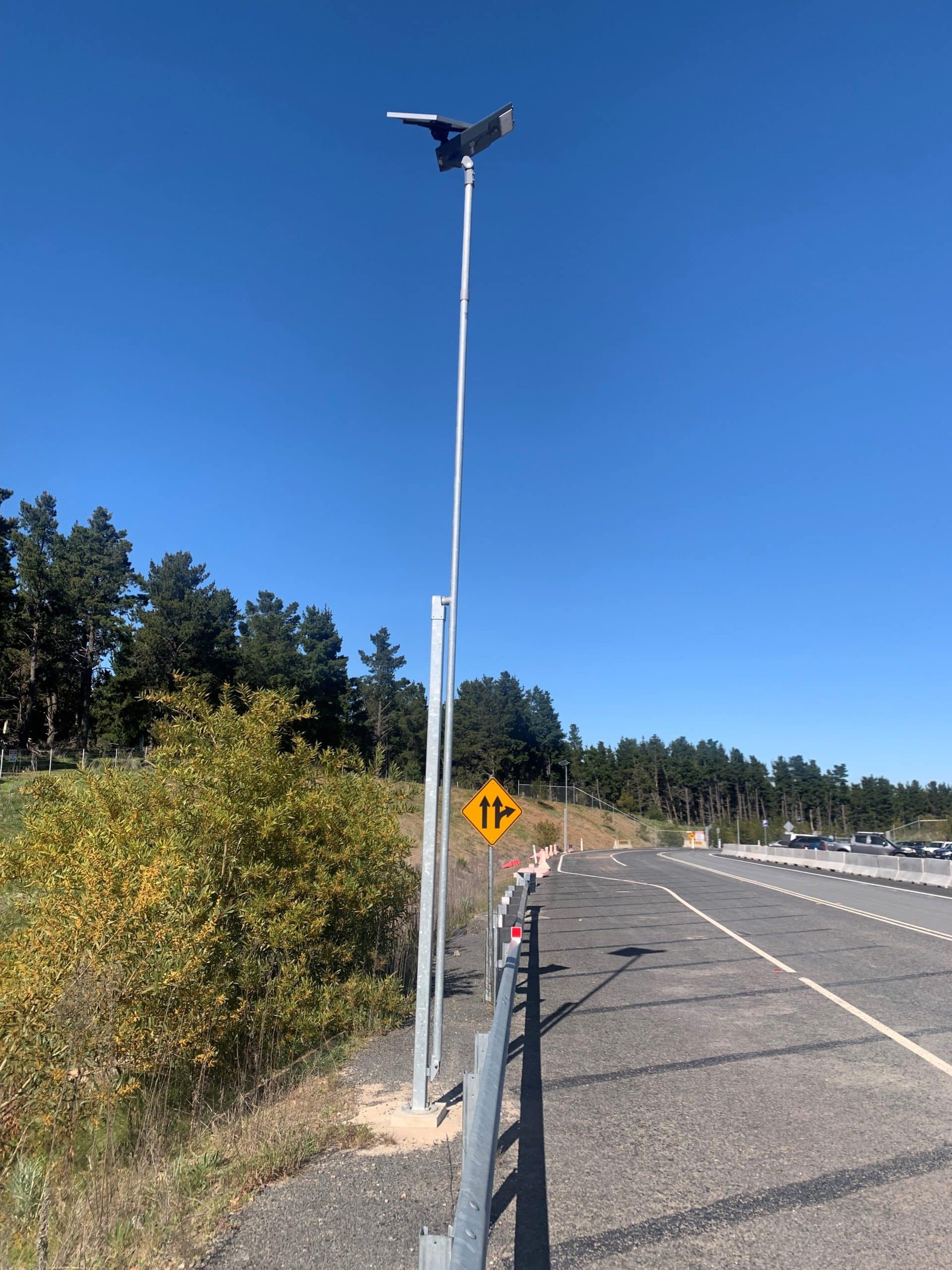 Swivelpole™ - Surefoot WA