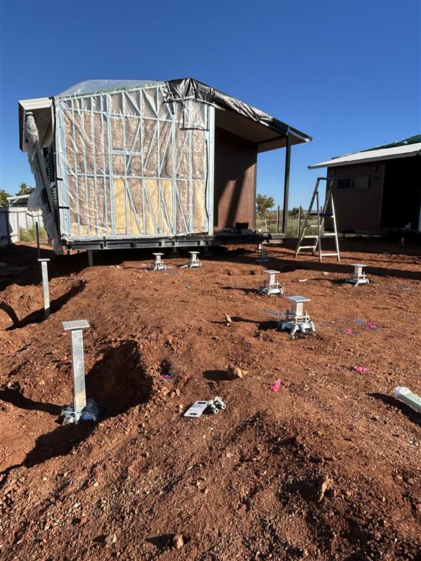 Surefoot Concrete-Free Footings vs Concrete - Surefoot WA