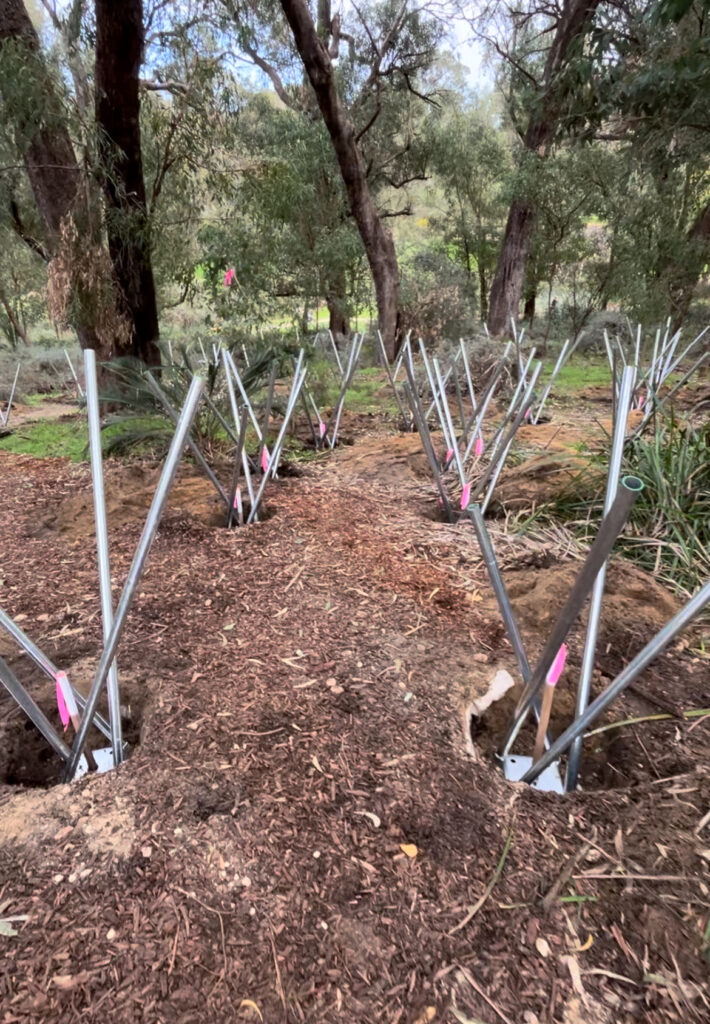 Surefoot Concrete-Free Footings vs Concrete - Surefoot WA